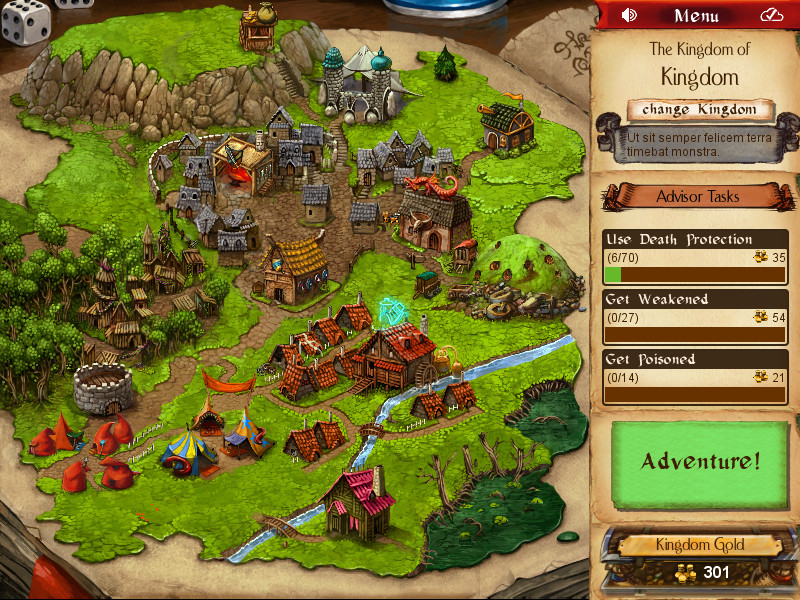 Save 50% on Desktop Dungeons on Steam