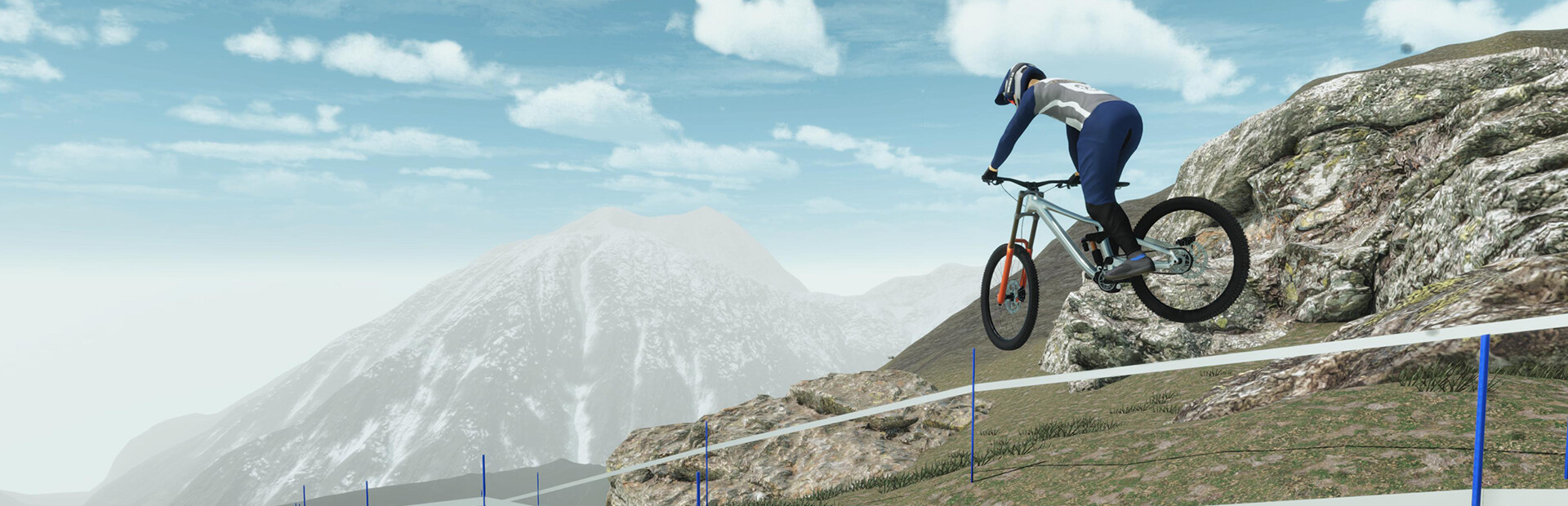 Downhill Pro Racer · SteamDB