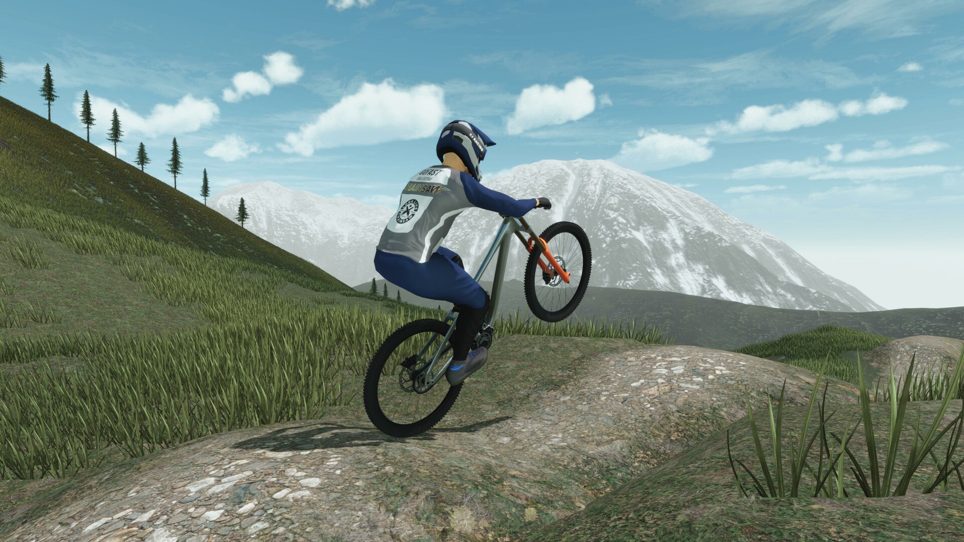 Downhill Pro Racer on Steam