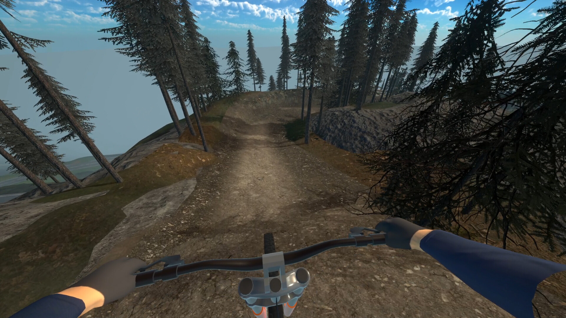 Downhill Pro Racer on Steam