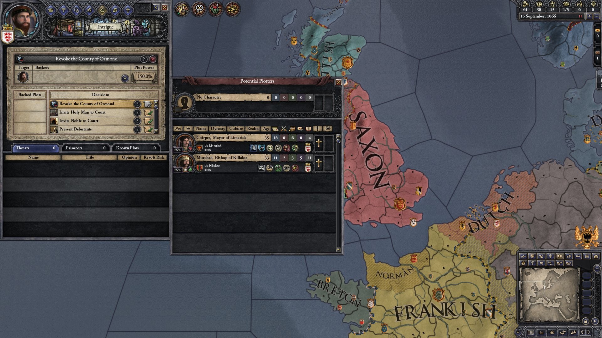 Crusader Kings II: Celtic Portraits on Steam