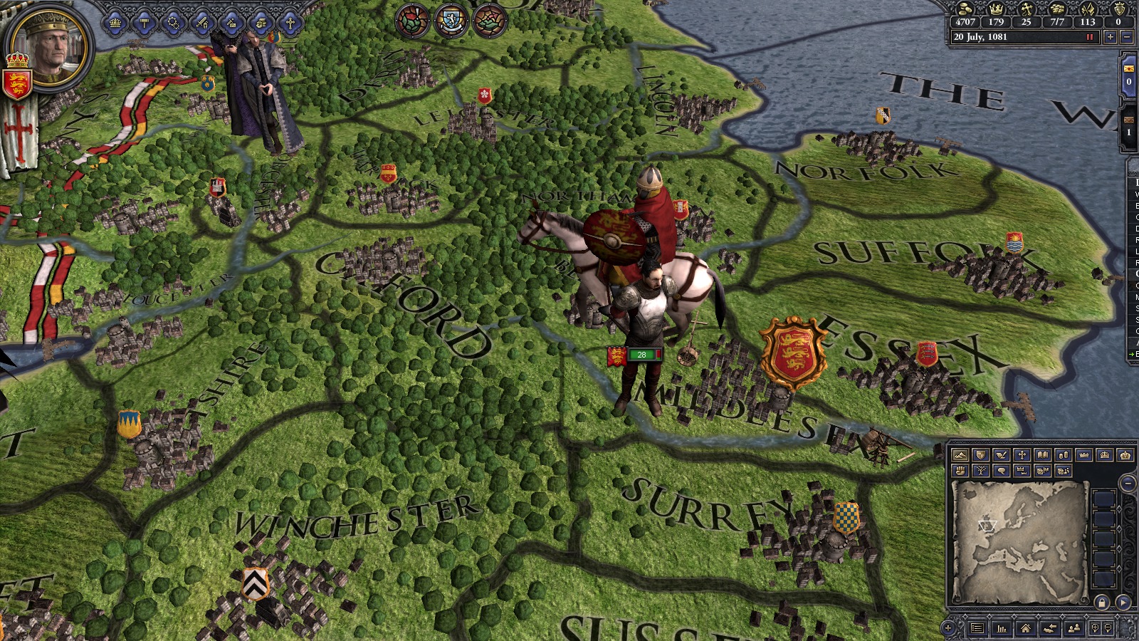 Crusader Kings II: Saxon Unit Pack on Steam