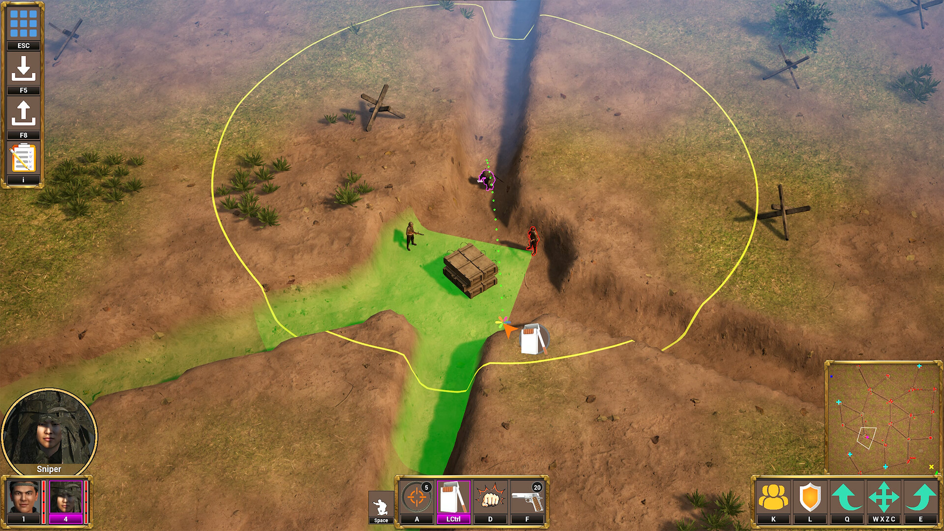 Chinese Expeditionary Force - Assault Team on Steam