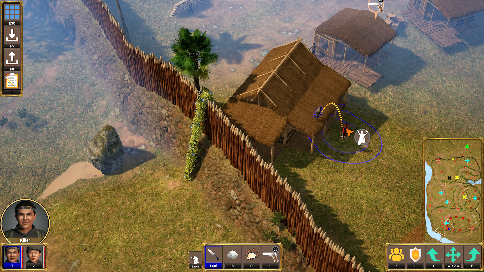 Chinese Expeditionary Force - Assault Team on Steam