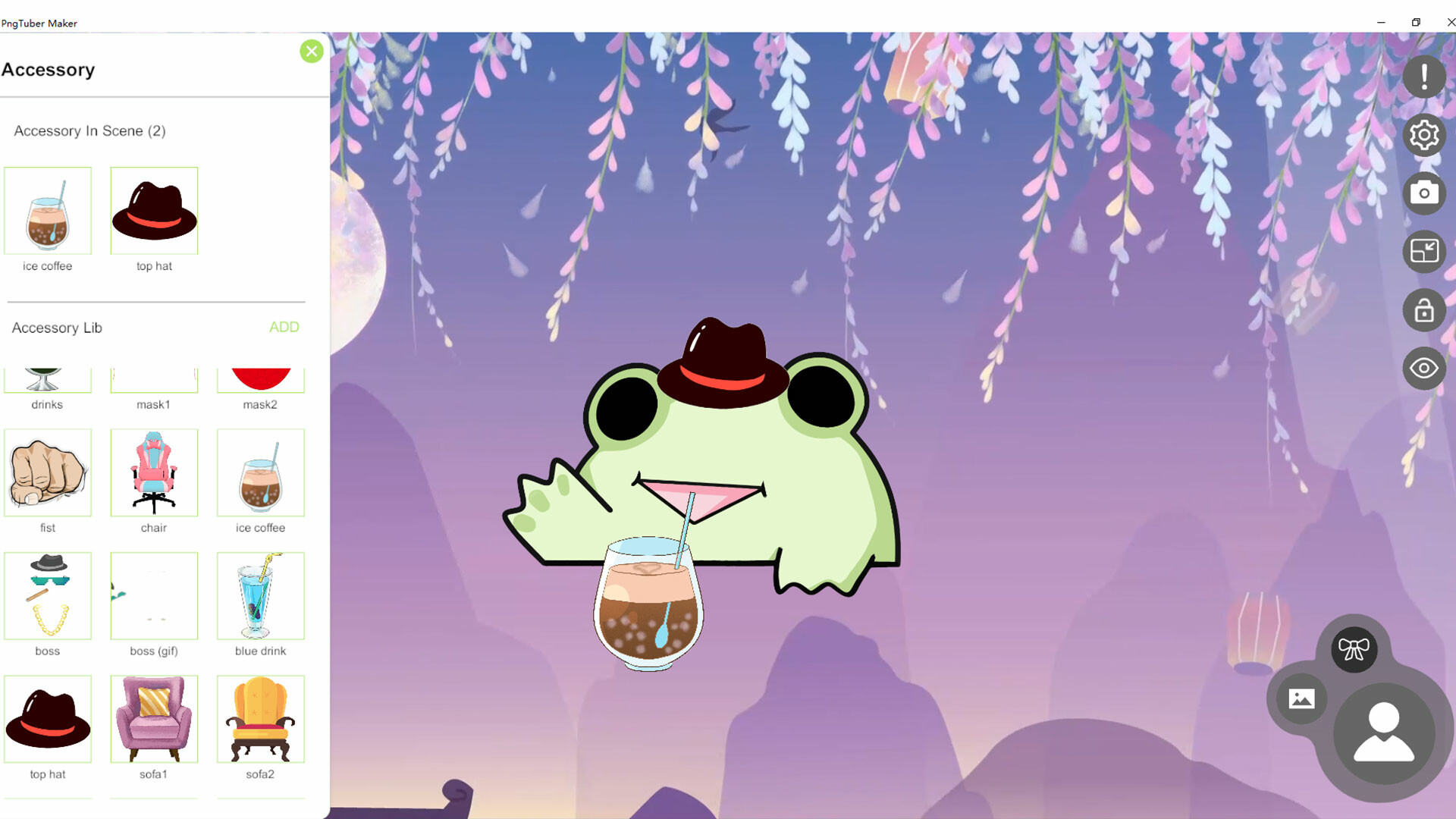 PngTuber Maker Screenshots · SteamDB