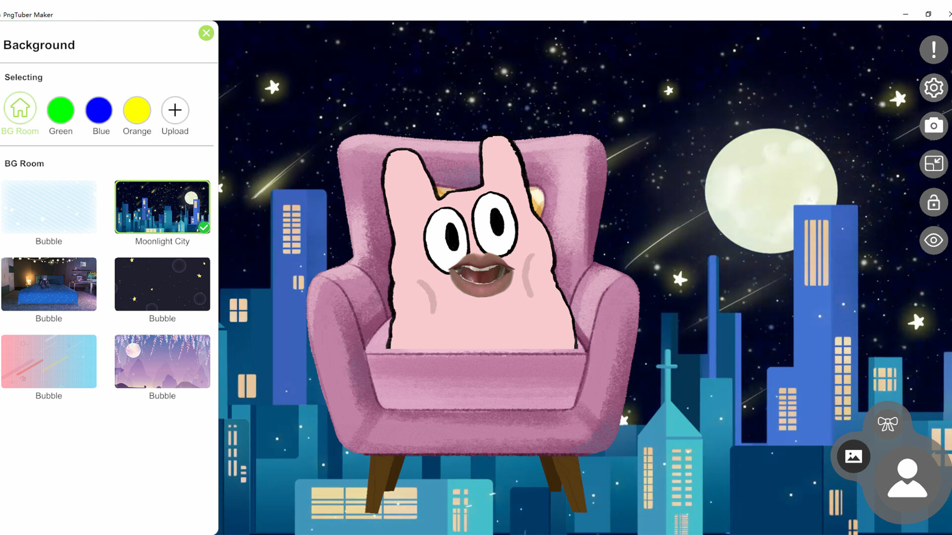 PngTuber Maker (App 2266940) · Packages · SteamDB