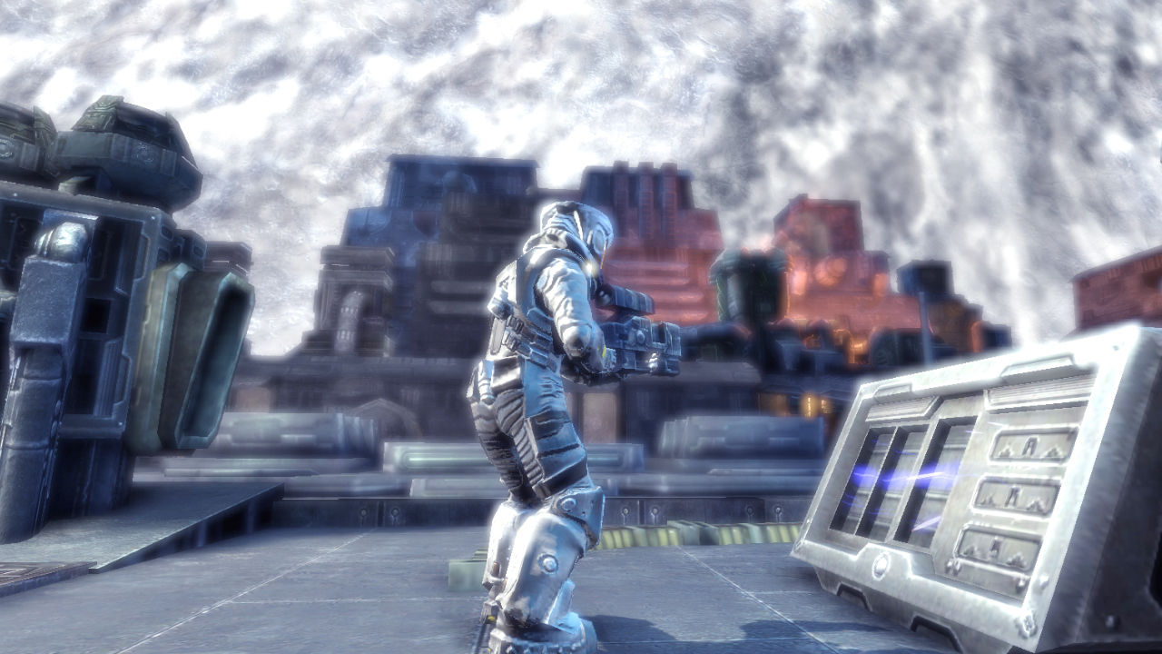 Alien Breed 3: Descent on Steam