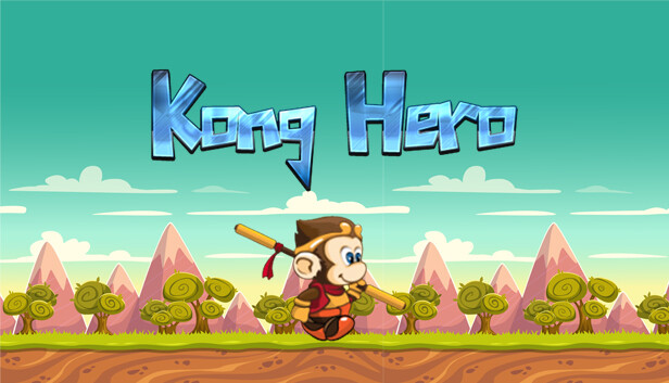 Kong Hero on Steam