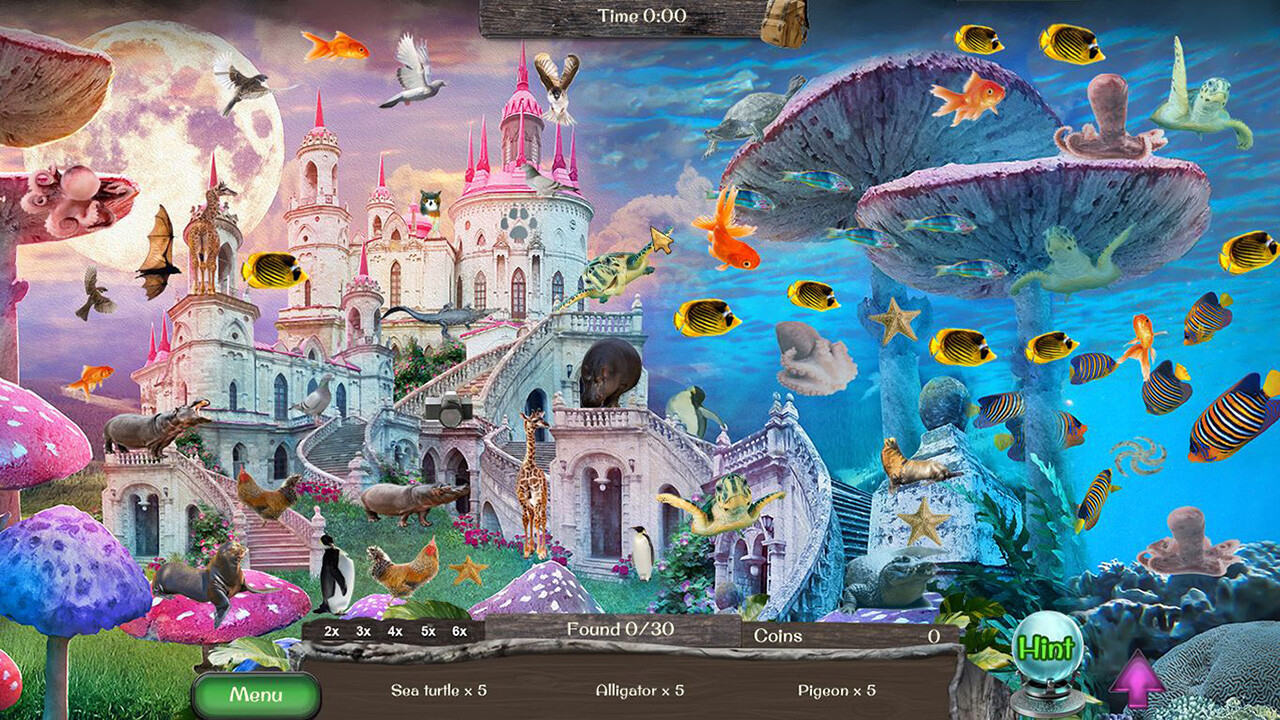 Animal Kingdom on Steam