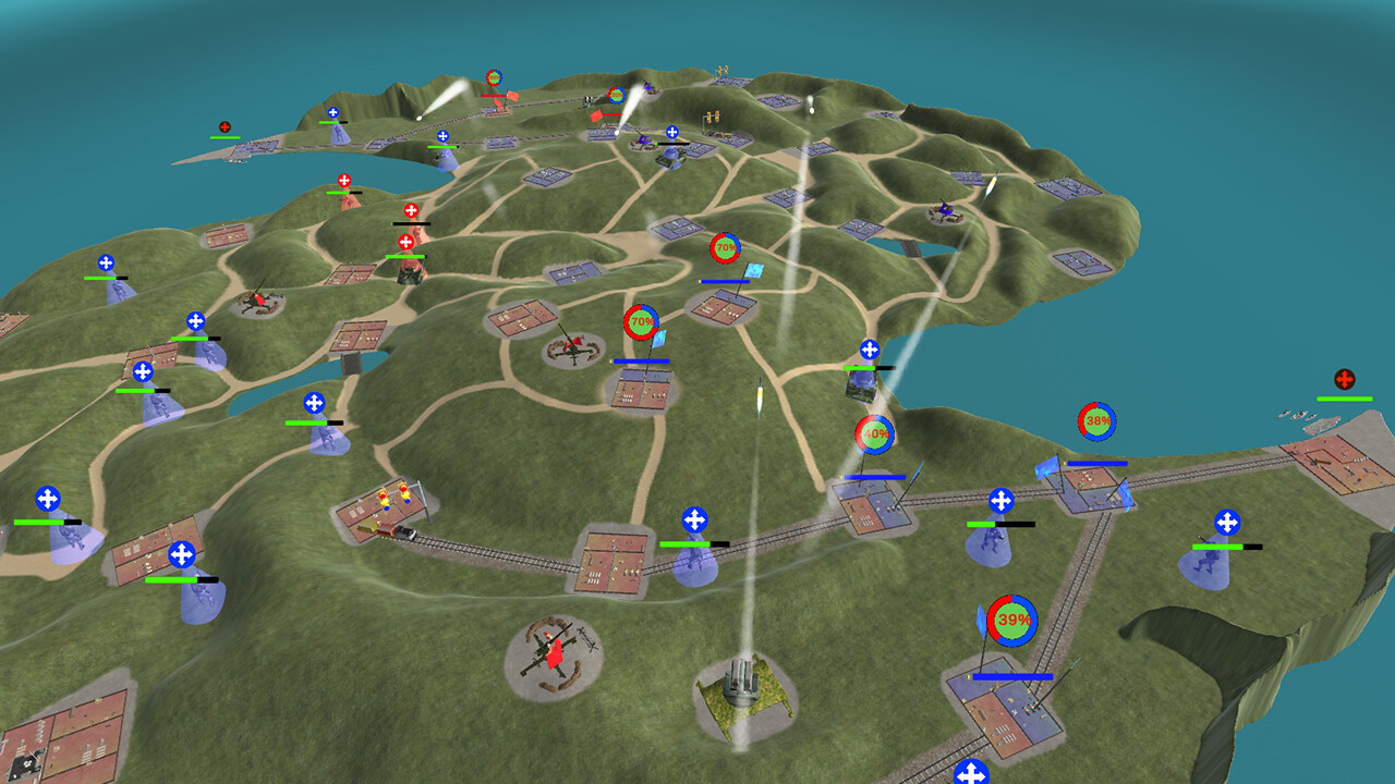 Sandbox War Dispatch on Steam