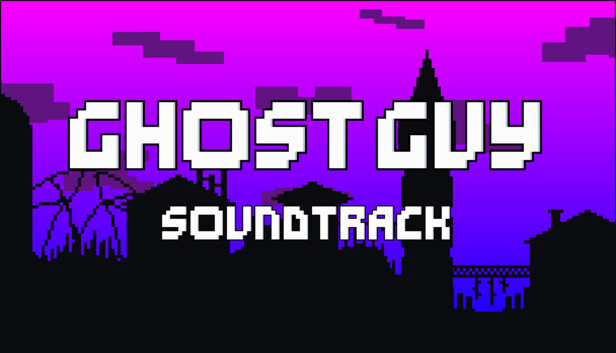 Ghost Guy Soundtrack on Steam