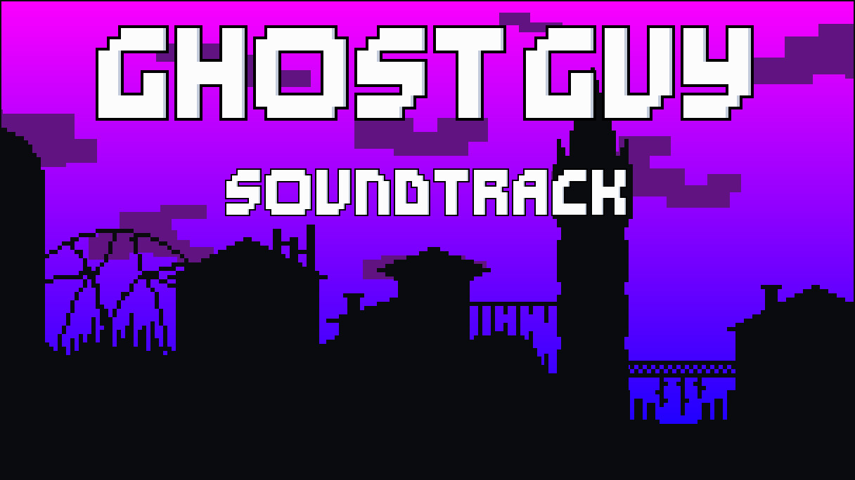 Ghost Guy Soundtrack on Steam