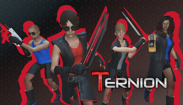 Ternion on Steam