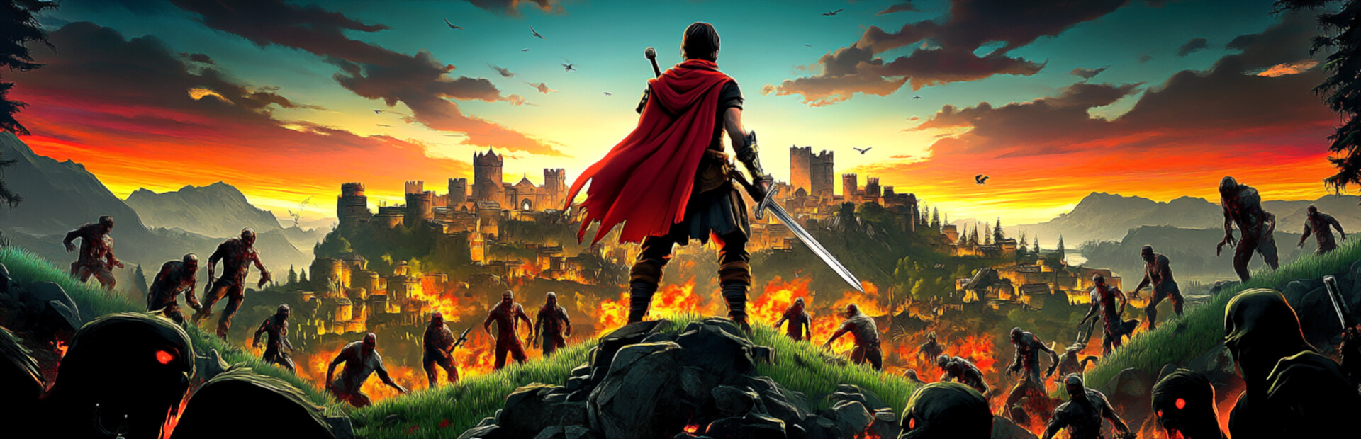 Divided Land · SteamDB