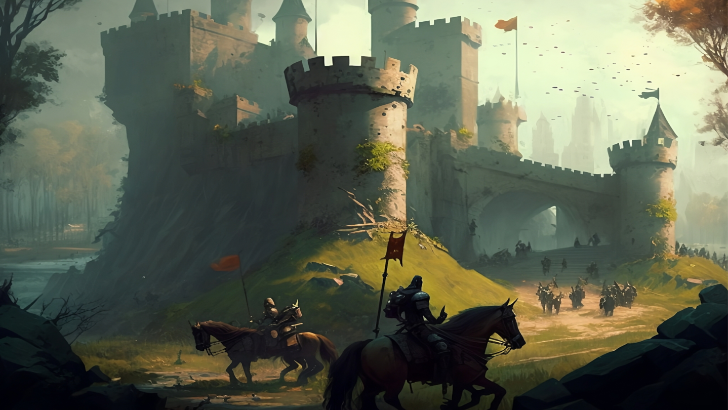 Divided Land · SteamDB