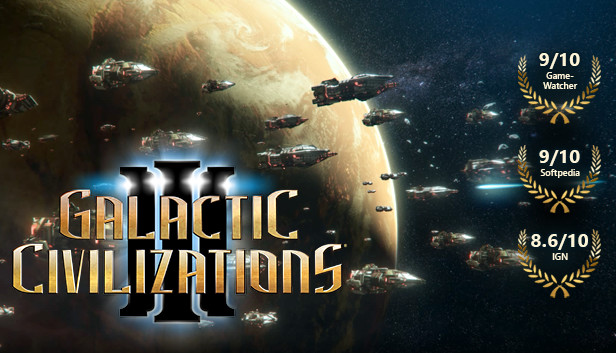 Galactic Civilizations III on Steam