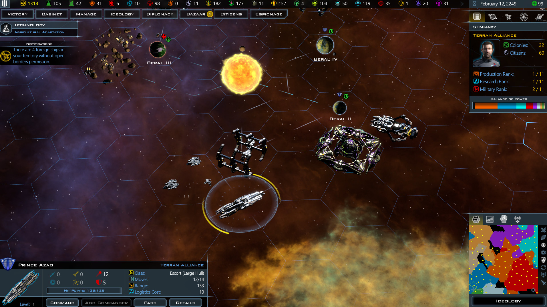Galactic Civilizations III on Steam