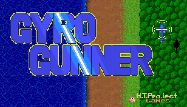 GyroGunner on Steam