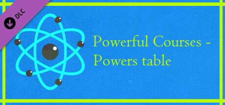 Powerful Courses - Powers table di Steam