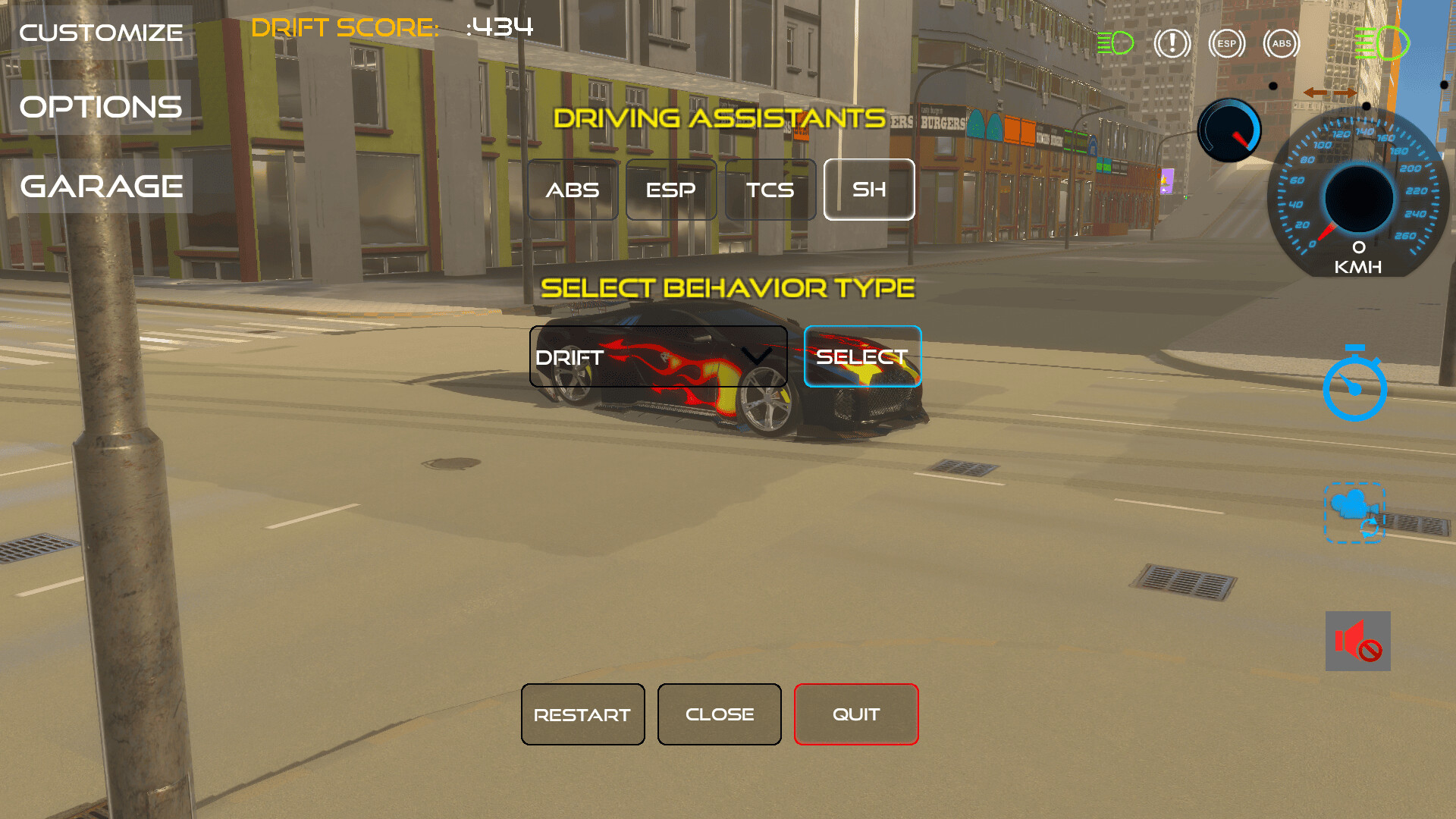 Drift City Underground on Steam