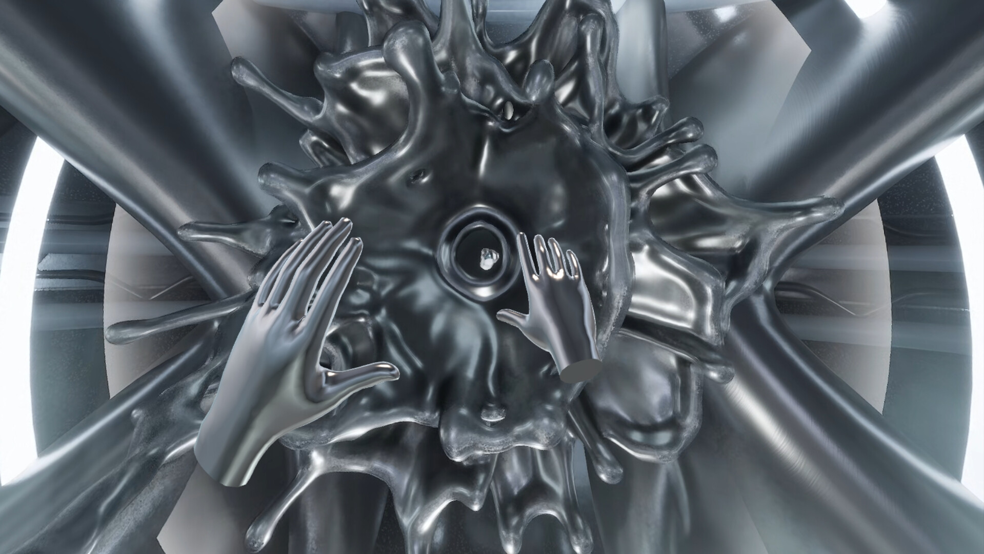 AmazeVR Megan Thee Stallion VR Concert Screenshots · SteamDB