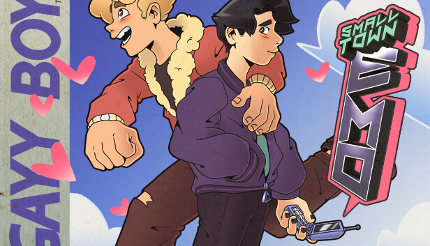 Small Town Emo on Steam