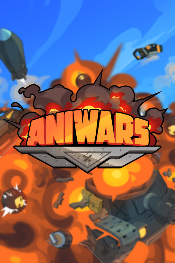 ANIWARS · SteamDB