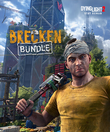 Dying Light 2 - Brecken Skin Bundle · Dying Light 2 Stay Human: Brecken ...