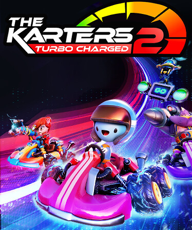 The Karters 2: Turbo Charged · SteamDB