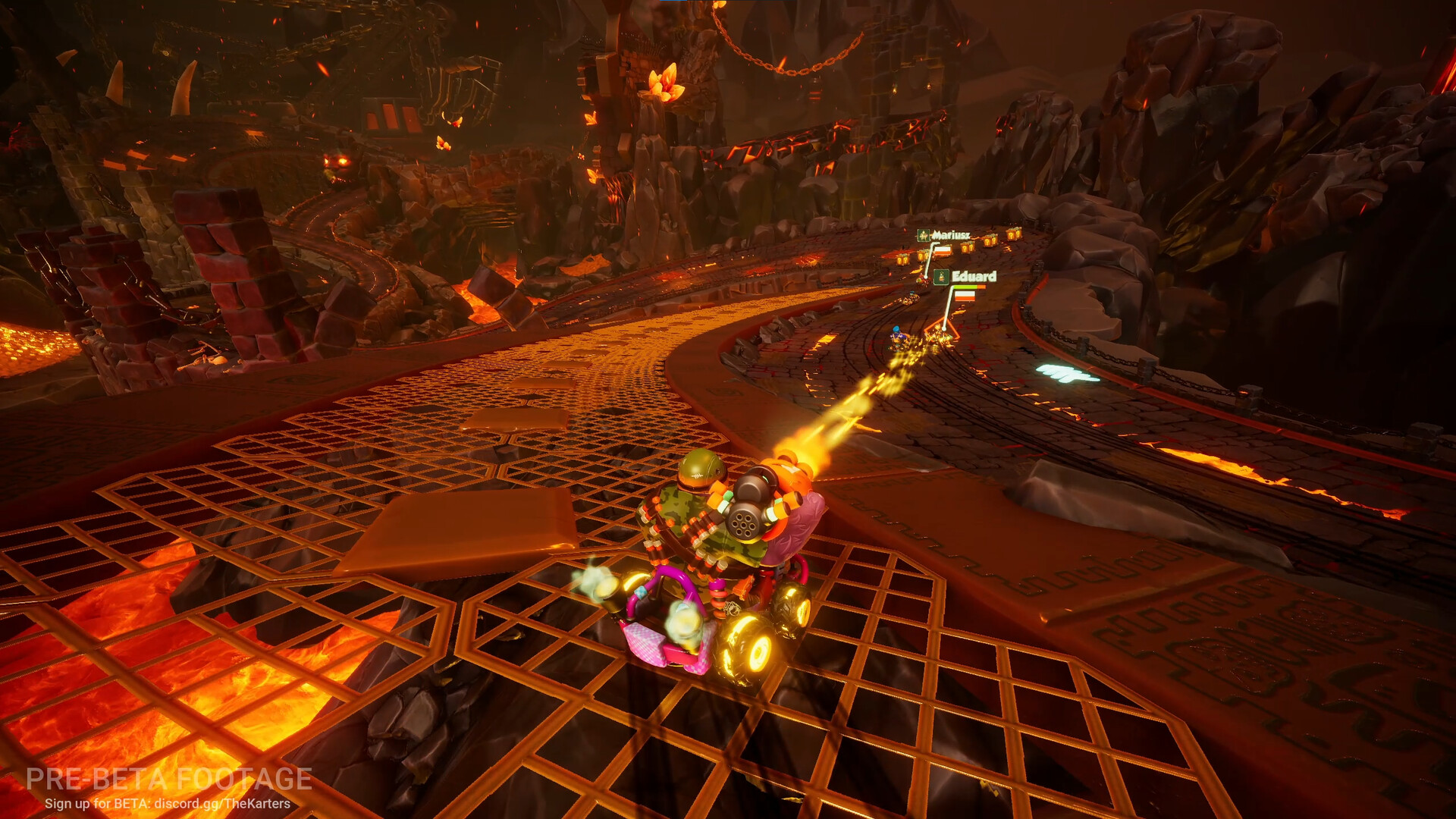 The Karters 2: Turbo Charged en Steam