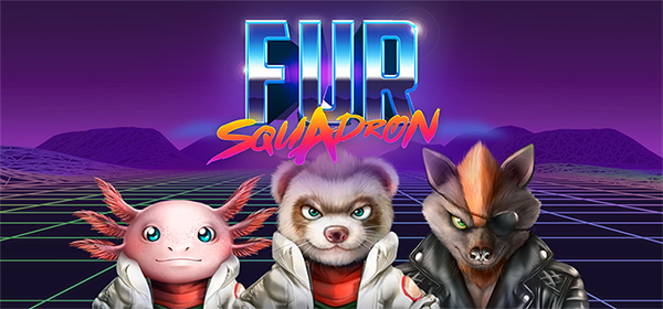 FUR Squadron on Steam