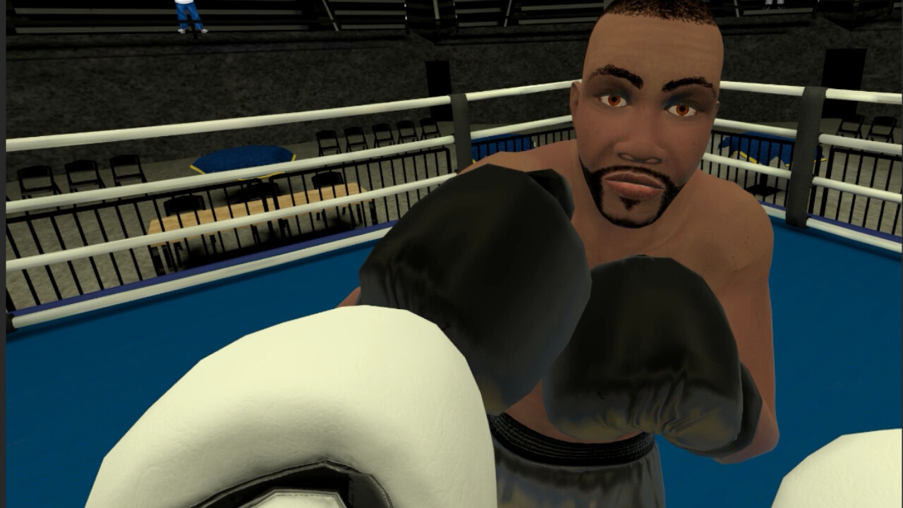 Golden Gloves VR on Steam