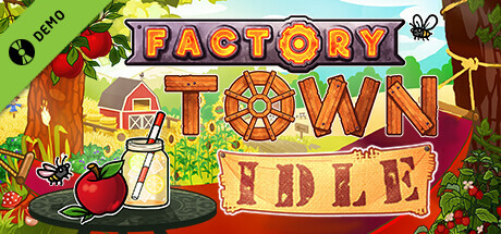 Factory Town Idle Demo Steam Charts (App 2270260) · SteamDB