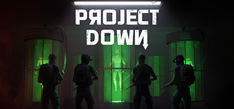 Project Down Steam Charts · SteamDB