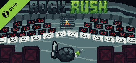 ROCK RUSH Demo Depots (App 2270300) · SteamDB