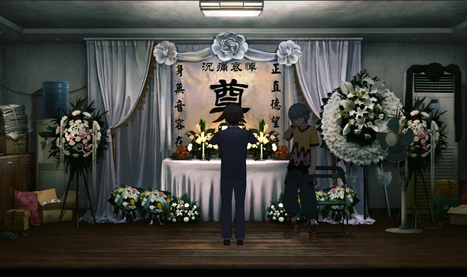 Whispers Of Yashan on Steam