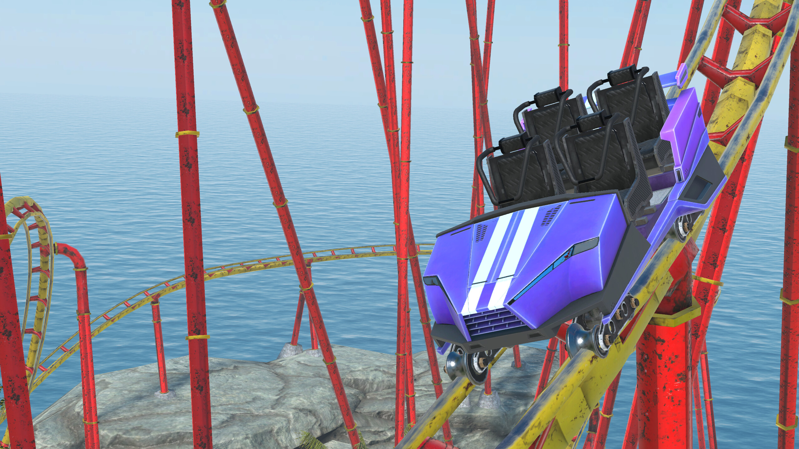 Epic Roller Coasters — Hyper Cart Screenshots · SteamDB