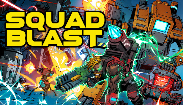 SquadBlast Demo Steam Charts (App 2270790) · SteamDB