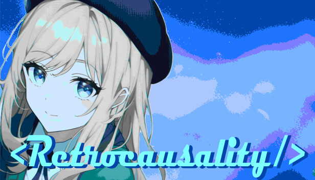 Retrocausality no Steam