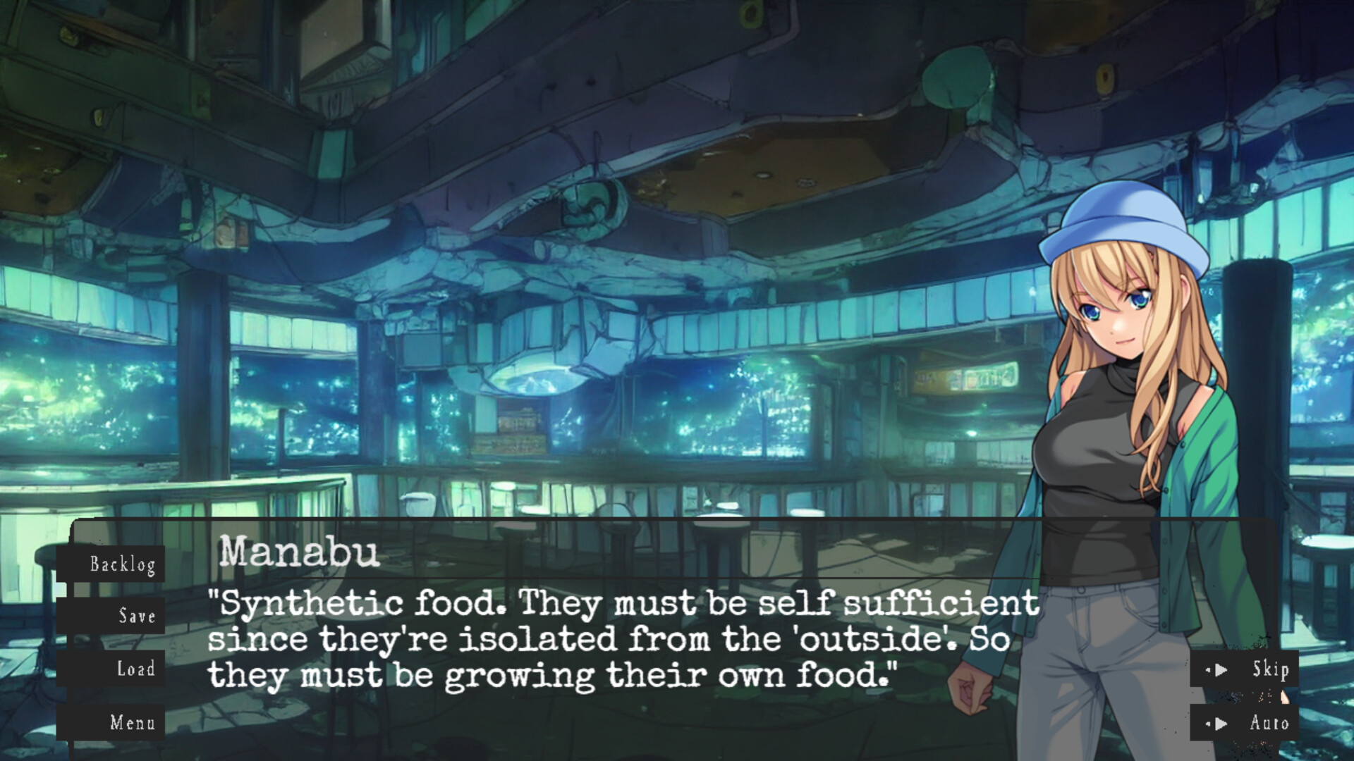 Retrocausality on Steam