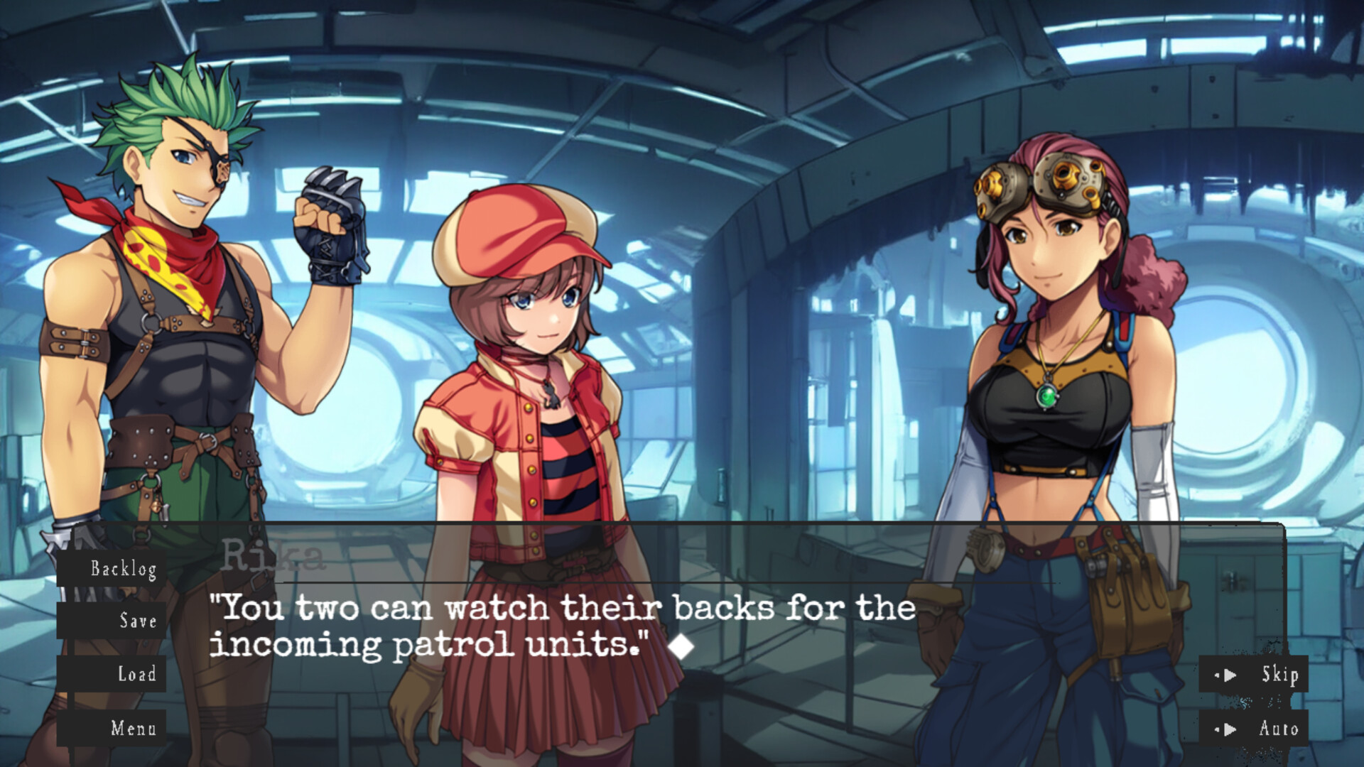 Retrocausality no Steam