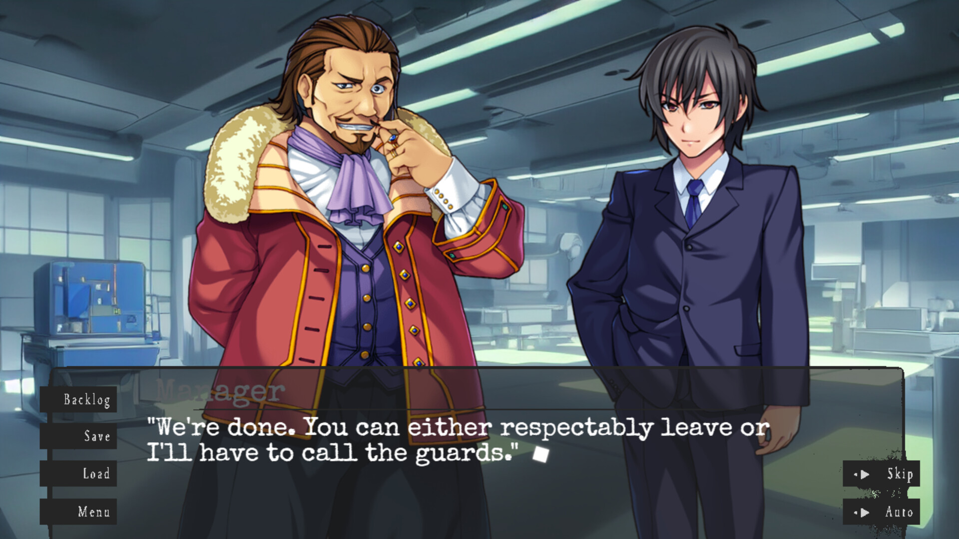 Retrocausality no Steam