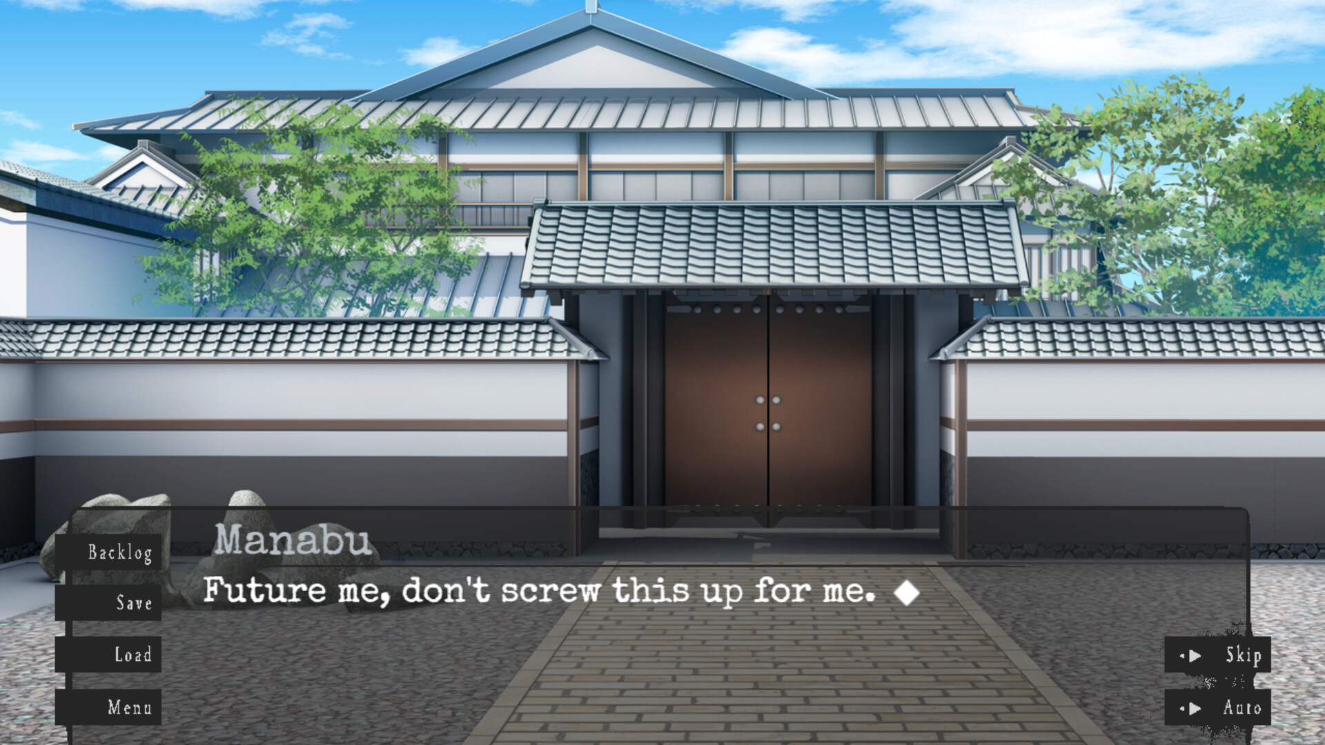 Retrocausality no Steam