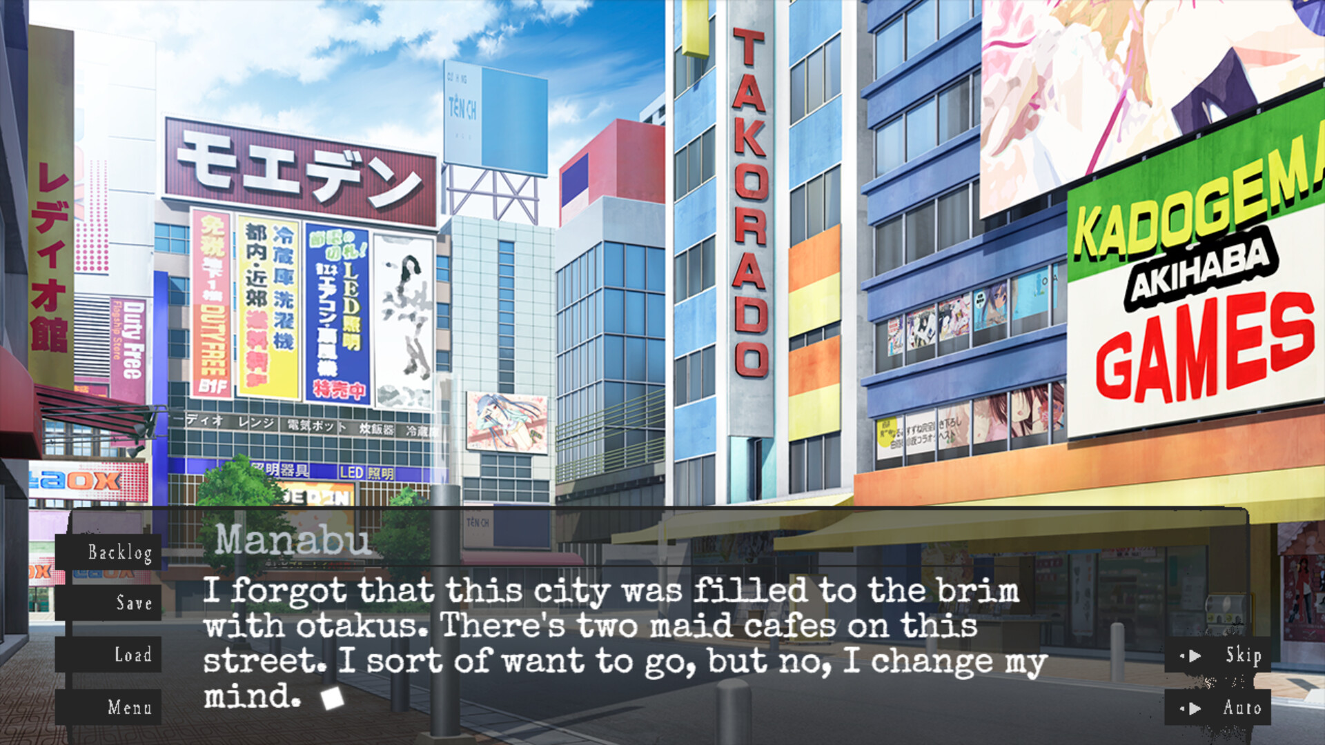 Retrocausality no Steam