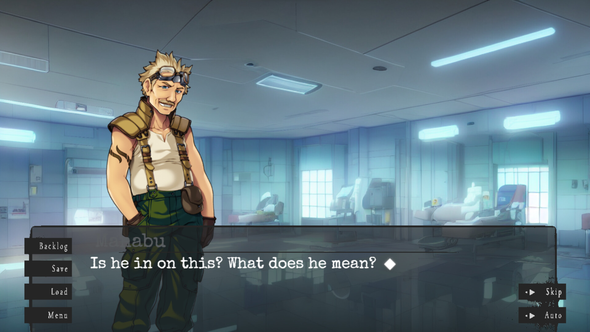 Retrocausality no Steam