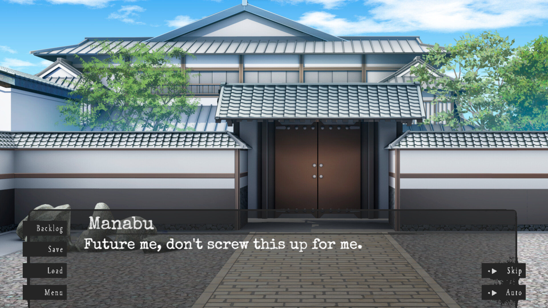 Retrocausality on Steam