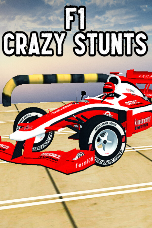 F1 Crazy Stunts (App 2270930) · SteamDB