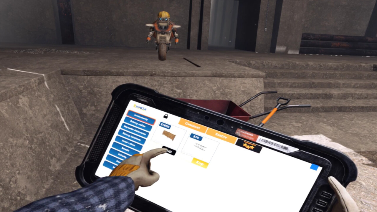 Builder Simulator VR on Steam