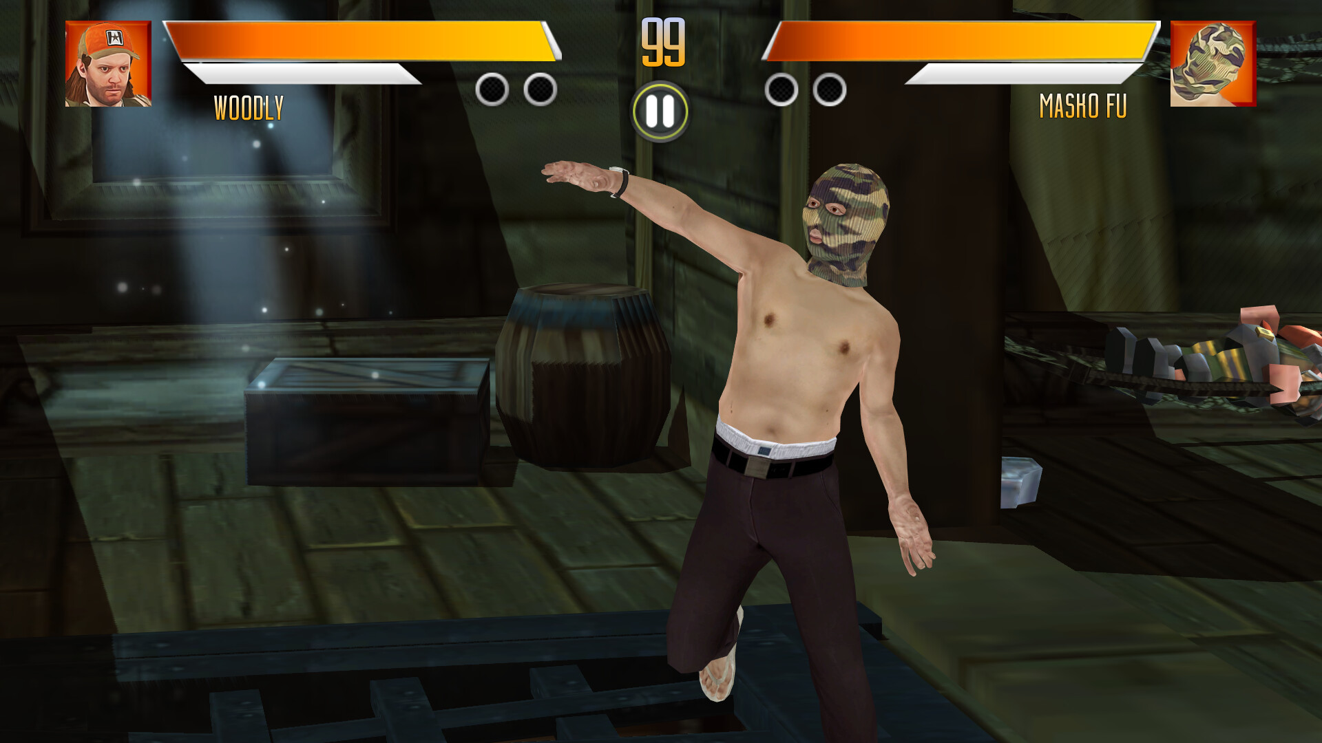 Save 90% on Fight & Crush on Steam