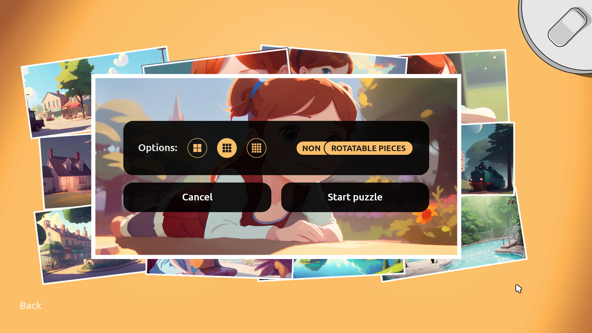 Last Memories on Steam